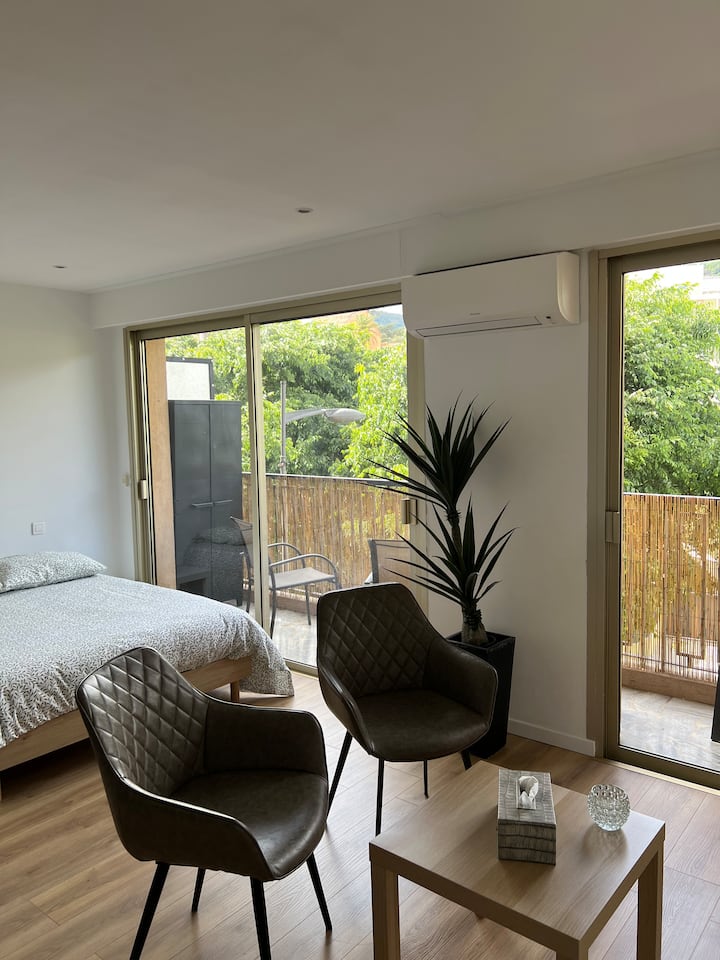 Appartement Moderne Proche De Toutes Commodités - Vence