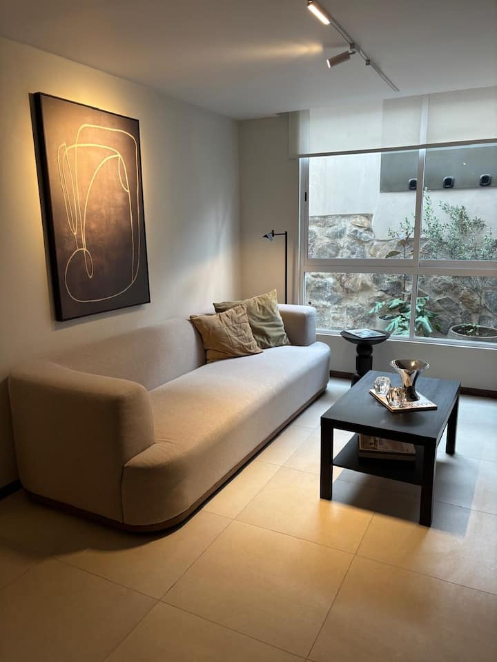 Departamento Tranquilo En Tlaquepaque - Miguel Hidalgo y Costilla Guadalajara Airport (GDL)