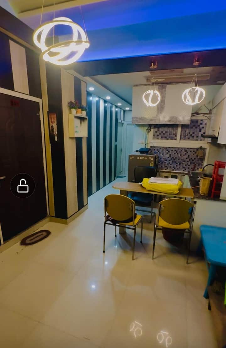 Luxury 3bhk • 5 Min To Kashi Vishwanath - 瓦拉那西