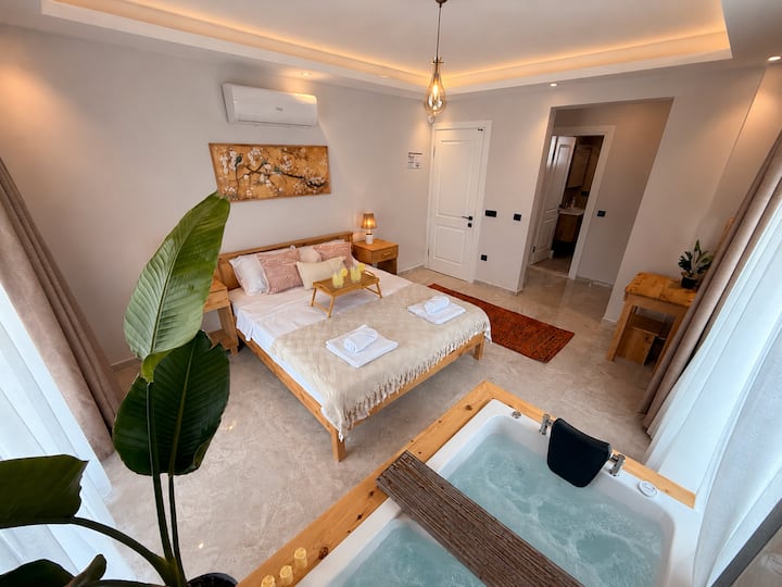 4+1 ÖZel Havuz Müstakil Villa Asil ÖLüdeniz - Hisarönü