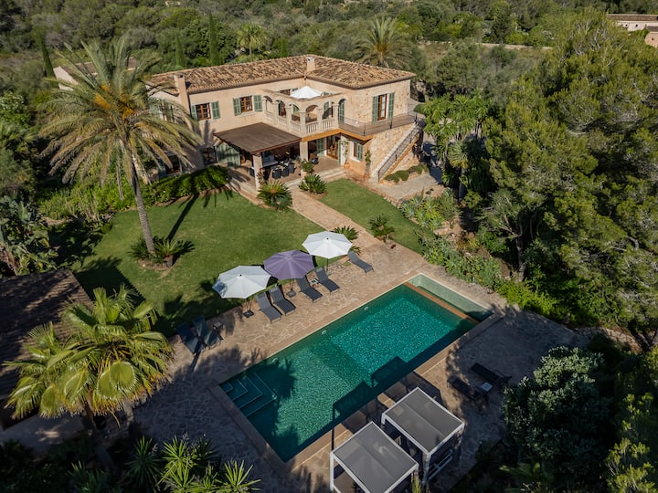 Can Vica - Cala Santanyí