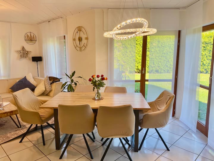 Indisches Frühstück & Ruhige Atmosphäre Im Grünen - Gelnhausen