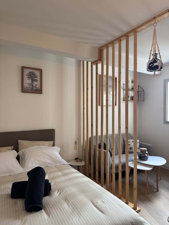 Charmant Studio Au Cœur De Toulouse - Toulouse