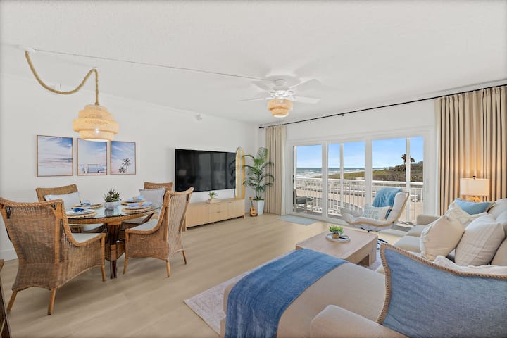 Sandy Nook | Satellite Beach Oceanfront Condo - Satellite Beach, FL