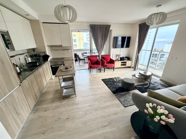 Bijou Au 12b - Vue Mer - Elite Résidence - Ferragudo
