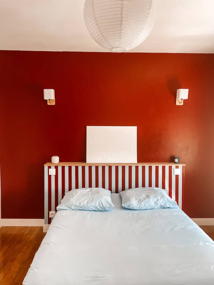 La Maison Alfred - Appartement 5 Personnes - Arzal