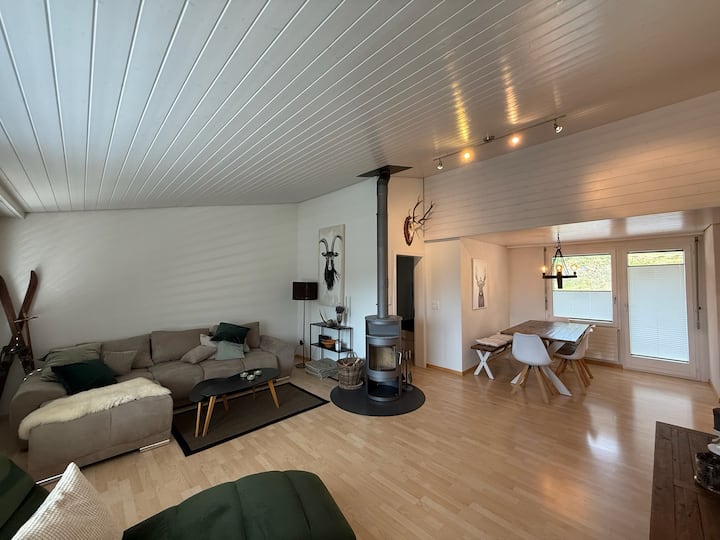 Charmante Ferienwohnung In Mitten Der Alpen - Lenzerheide