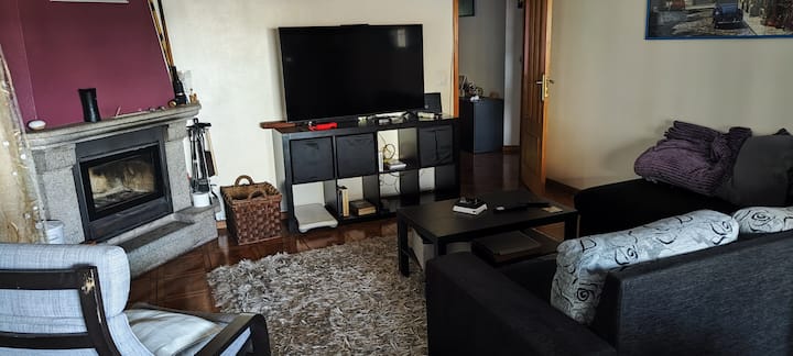 Moradia Aldeia Nova - Santo Tirso