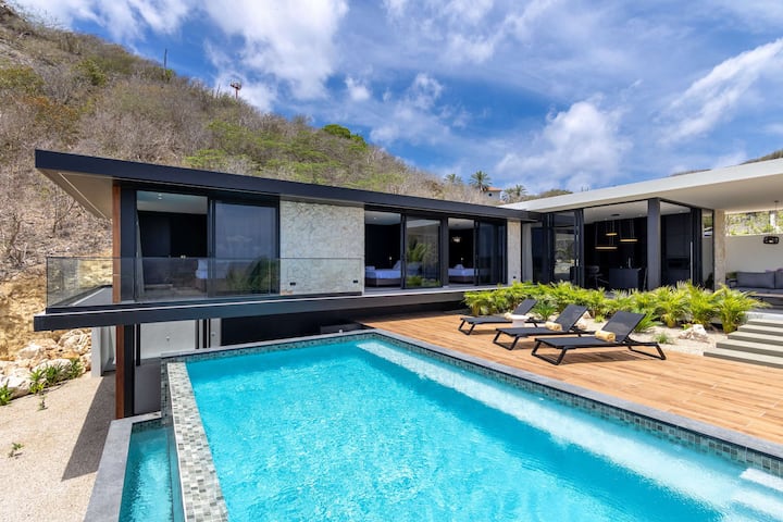 Villa Salt | Sunrise & Paradise | Coral Estate - Curaçao