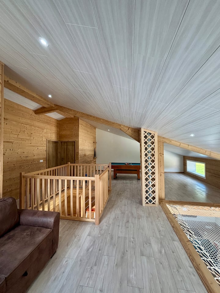 Gîte De La Forge / 10 Pers - Sauna, Billard Et Vue - Kanton Jura