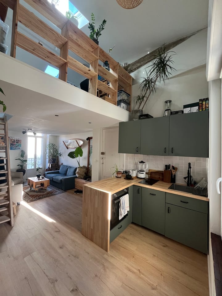 Charmant Appartement - Bordeaux Centre - Bordeaux