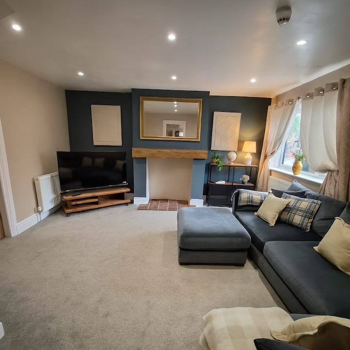 Crescent House - Belper