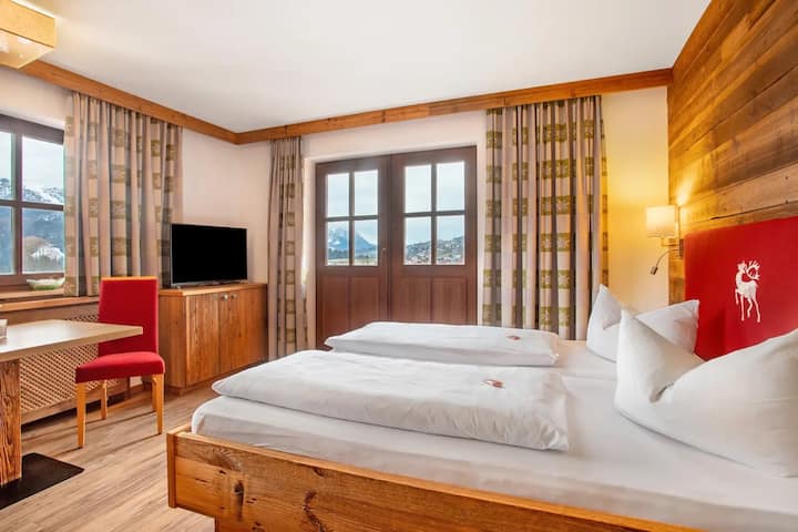 Gästehaus Panorama - Appartement 4 - Reit im Winkl