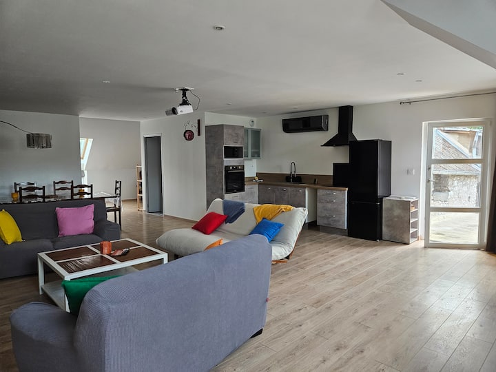 Grand Appartement Dans Les Vieilles Rues Beaugency - Beaugency