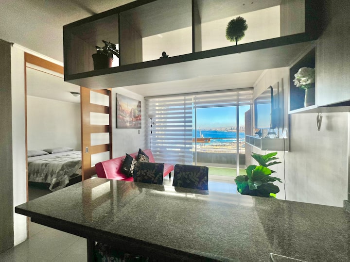 Moderno Departamento Full Equipado+estacionamiento - Antofagasta