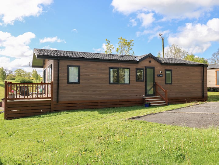 Lodge 52 Park View - Leyburn