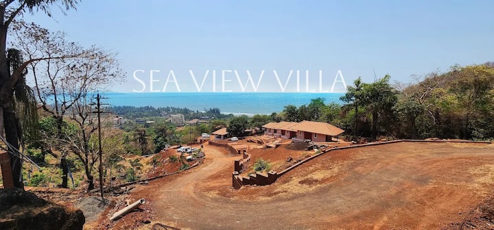 Sea View Villa At  Ladghar Dapoli - Dapoli