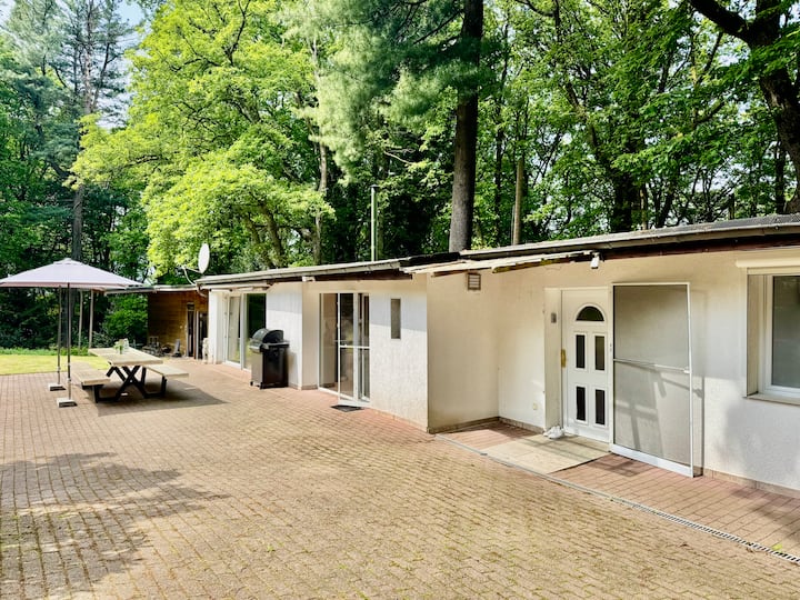 Waldchalet Burgholz – Ruhiges Ferienhaus Im Grünen - Remscheid