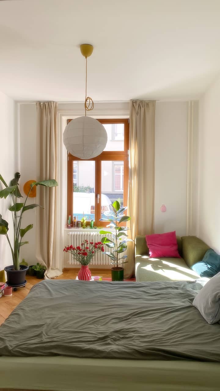 Appartement Cosy à Côté De La Rivière - Basilea