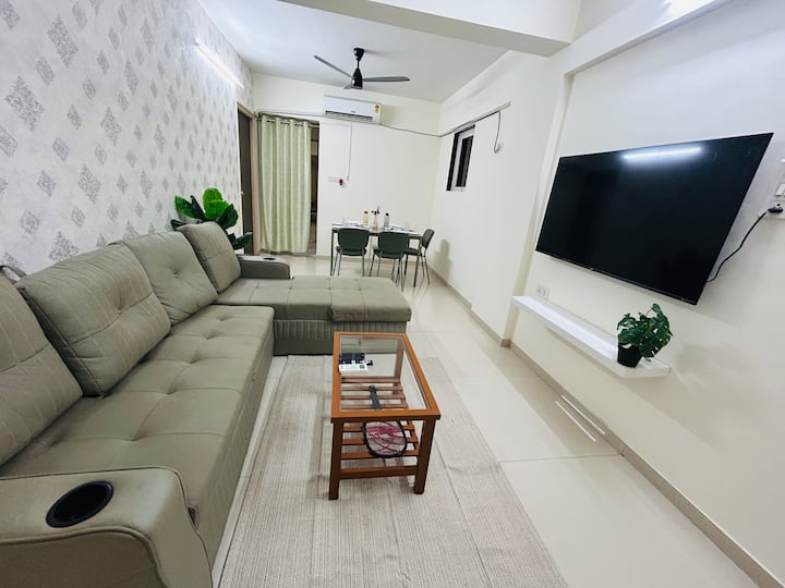 3bhk Powai-star Homes - Mumbai
