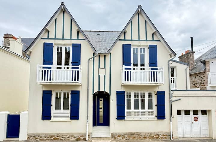 Gîte De La Grande Plage Du Val-andré
Exceptionnel - Erquy