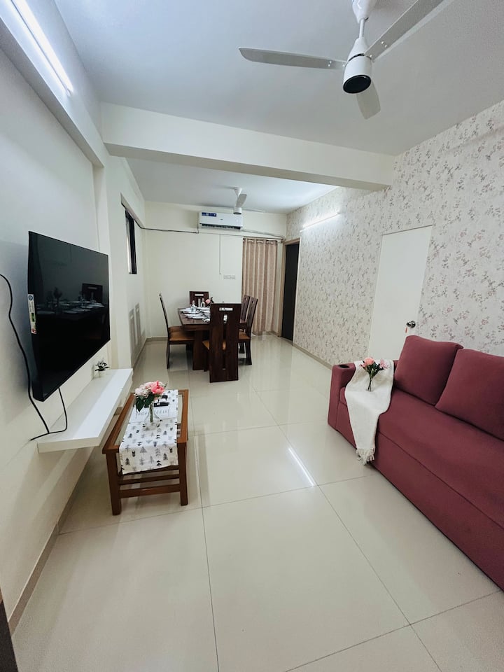 3bhk Powai -Star Homes - Mumbai