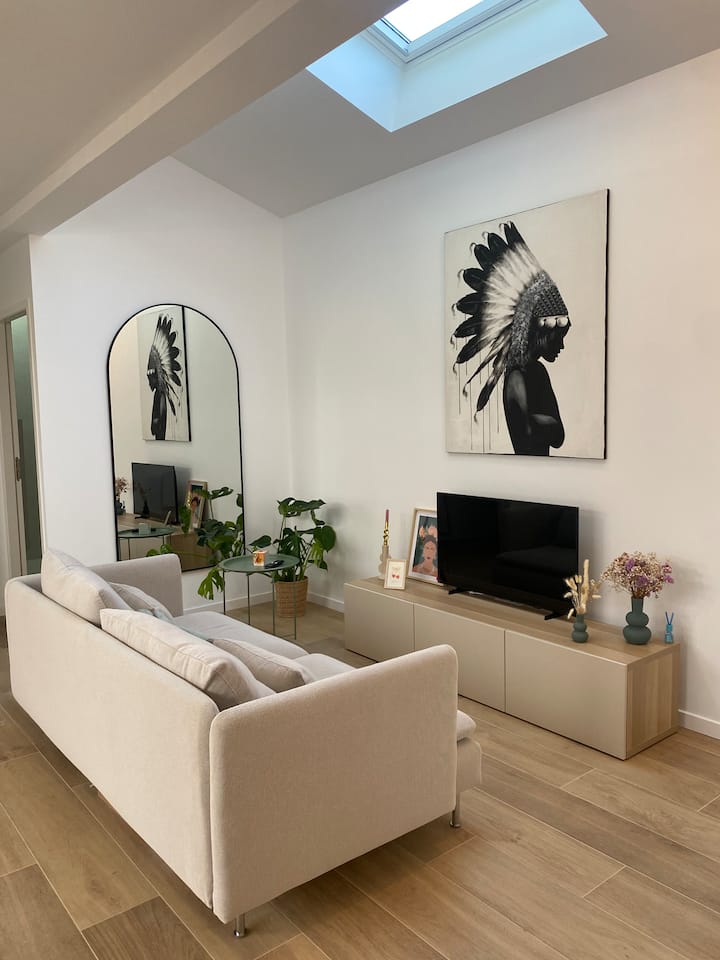 Joli Appartement Tout Confort - Ciboure