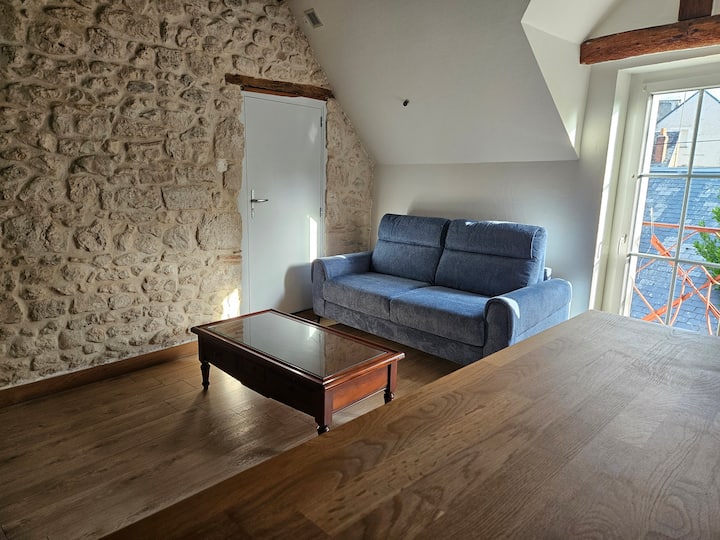 Duplex Au Calme Hyper Centre Beaugency - Beaugency