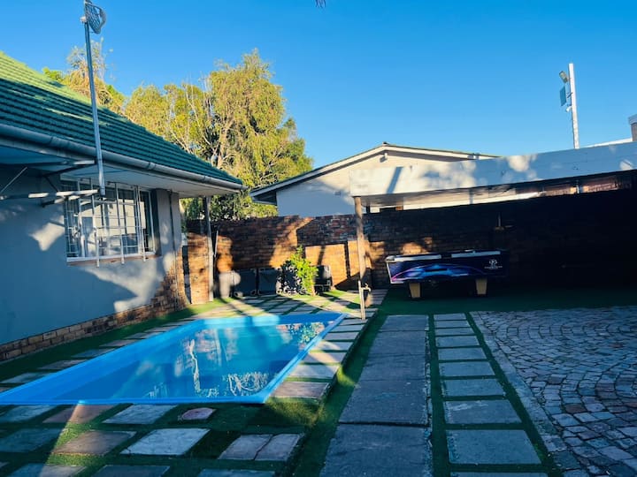 Ojong's Self-catering Accommodation-bellville - Western Cape