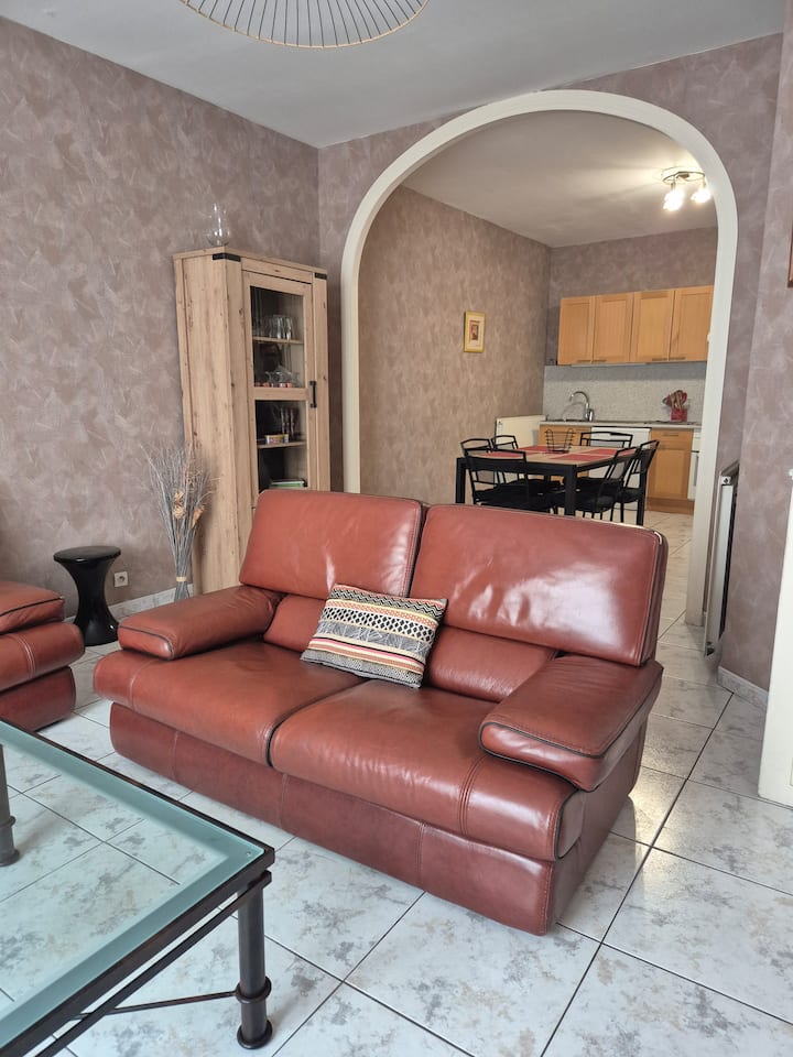 Appartement Familial Spacieux/garage/clim/balcon - Béziers