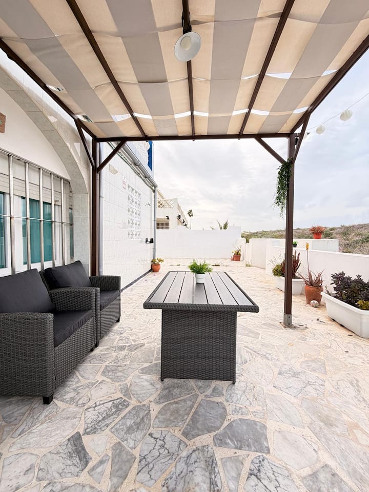 Casa Con Acceso A La Playa - Sueca