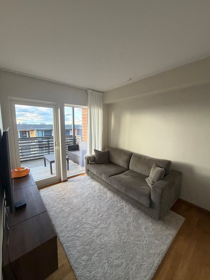 2-roms Leilighet I Stokkbekken Med Parkering - Trondheim