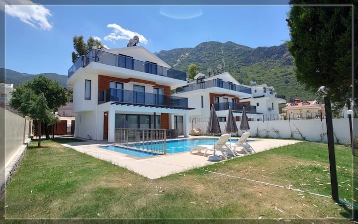 ÖLüdeniz 4+1 Ruken Villa - Ölüdeniz