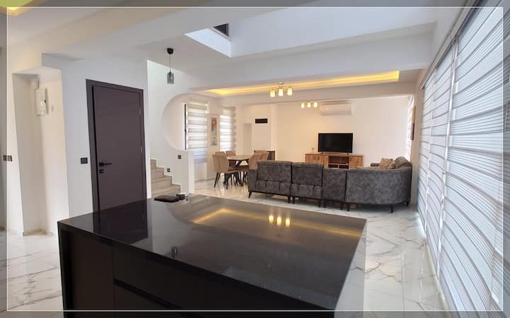 ÖLüdeniz 4+1 Ruken Villa - Fethiye