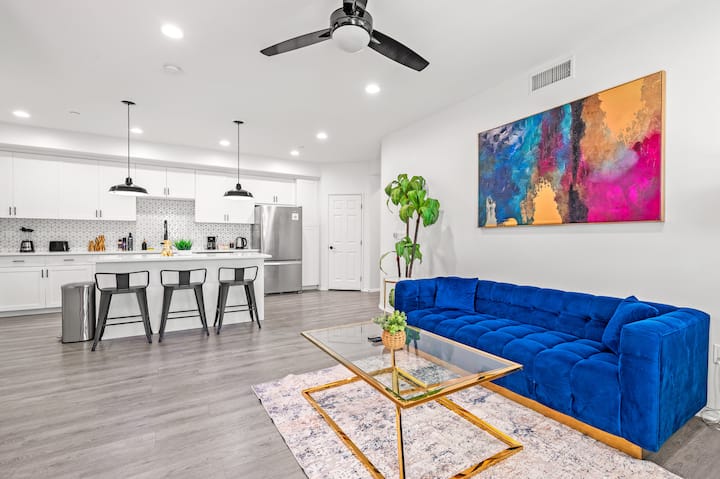 3br Apt | Mins To Disney | Arcade - Anaheim, CA