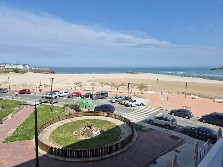 Apartamento Playa Rapadoira - Foz