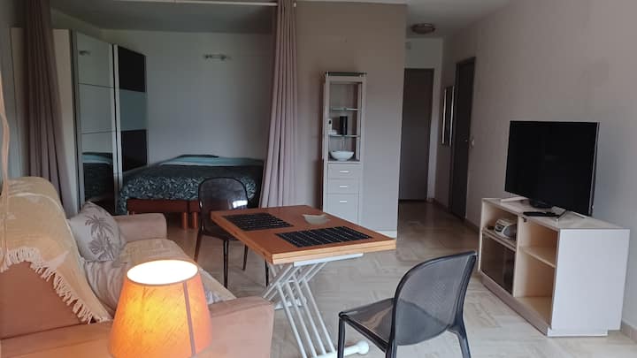 Appartement En Résidence. Mandelieu-la-napoule - Mandelieu-la-Napoule