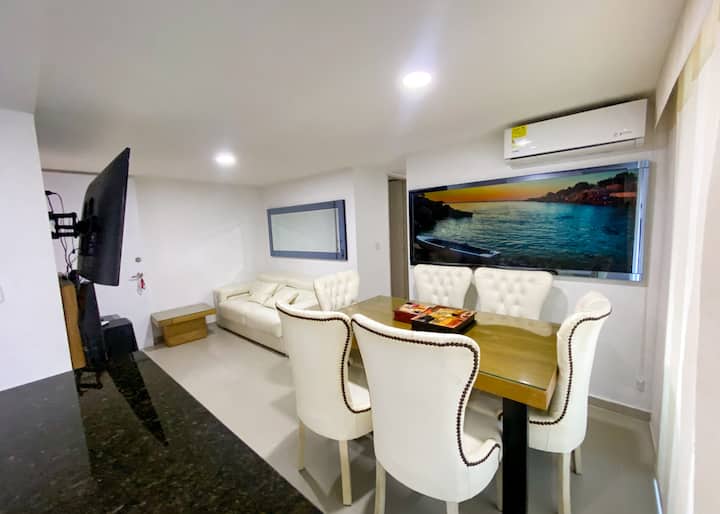 Apartamento De Lujo En Coveñas, Sucre - Covenas