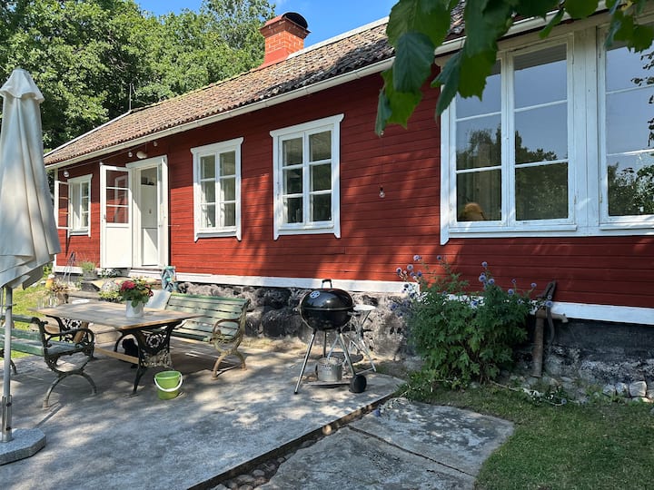 Sommarparadis På Göholmen - Bro