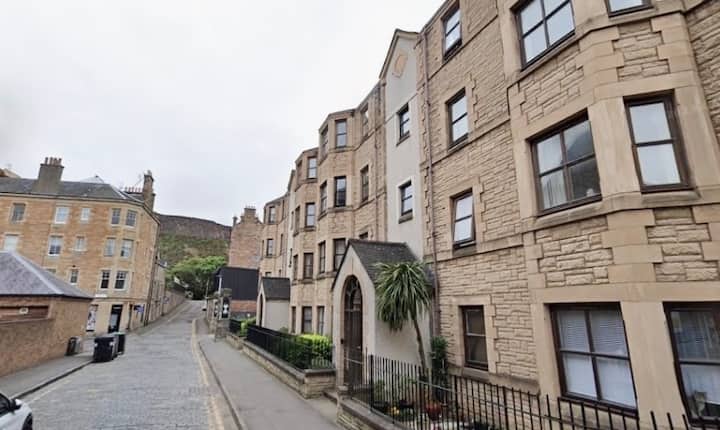 Fantastic Flat For The Fringe - Edimburgo