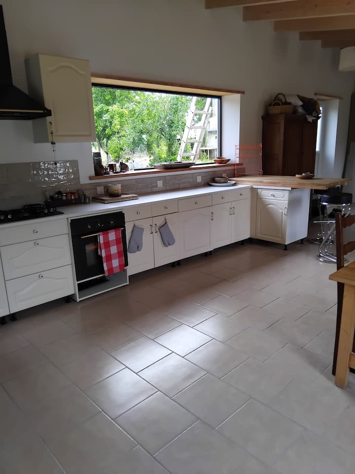 Maison En Campagne - Morbihan