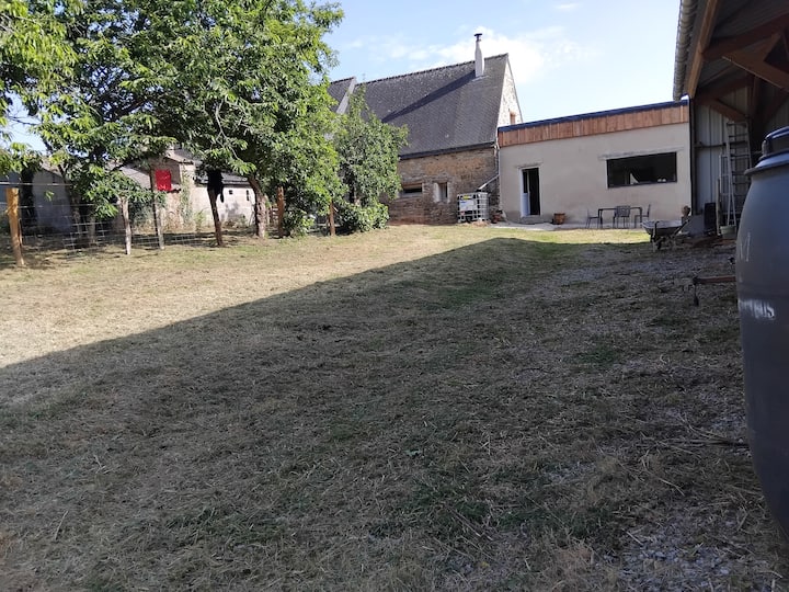 Maison En Campagne - Languidic