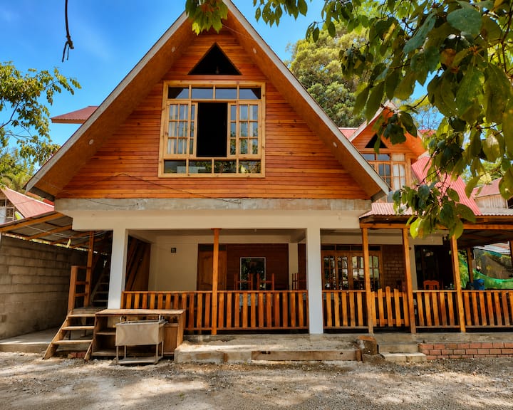 “Acogedor Departamento Familiar En Oxapampa" - Oxapampa