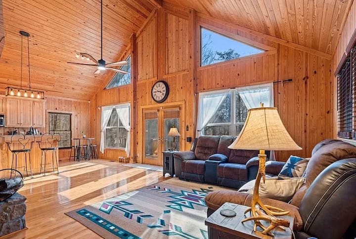 Little River Retreat - Mentone, AL