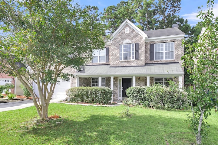 Cozy 4br Family Retreat In Summerville - Summerville, SC