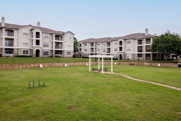 Dfw Airport • At&t Stadium • Cozy Stay - Grapevine, TX