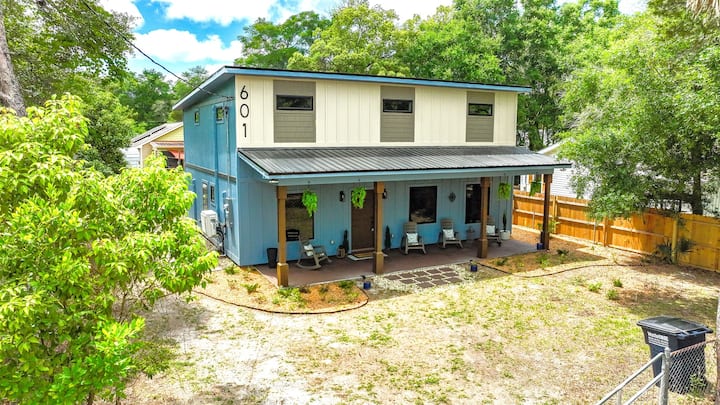 New Listing! Blue Heron- 3bd 2-1/2 Bath - Carrabelle, FL