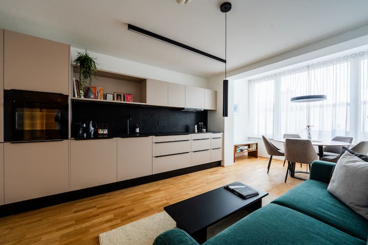 4-zimmer-apartment Zwischen Basilika Und Zentrum - Innsbruck
