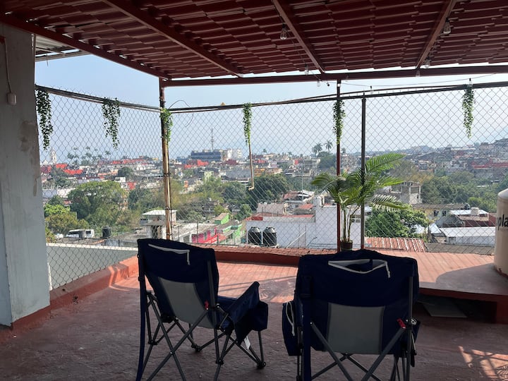 Departamento Salomé 2 - Córdoba, Mexico