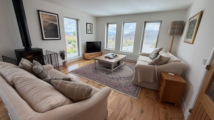 Cuillin Cottage - Modern Country Retreat Portree - Portree